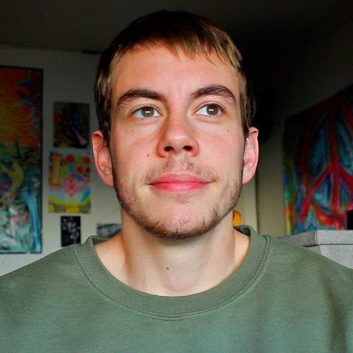 About – Ash Verwiel